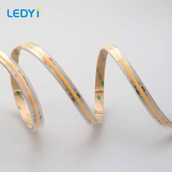 COB LED 灯带终极指南 - LEDYi Lighting