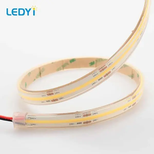 The Ultimate Guide To COB LED Strip - LEDYi Lighting