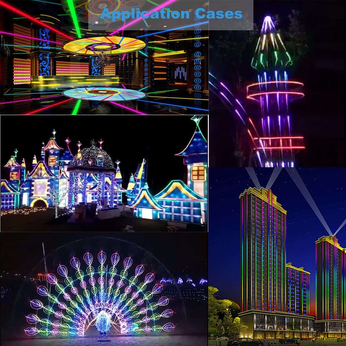 The Ultimate Guide To Addressable LED Strip - LEDYi Lighting