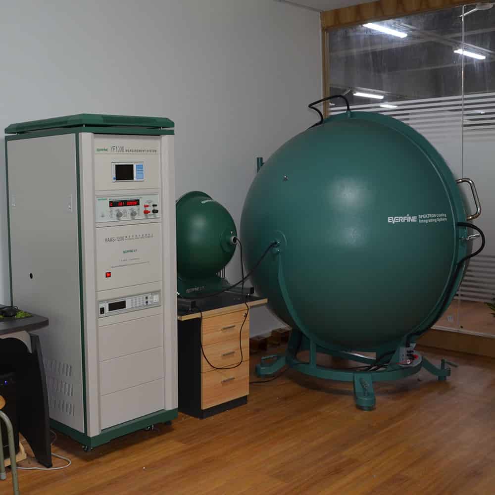 How to Judge LED Strip Quality with an Integrating Sphere Test Report