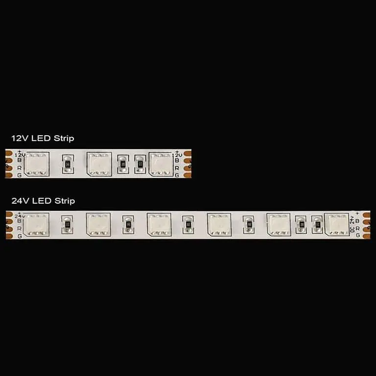 What LED Strip Widths Are Available? - LEDYi Lighting