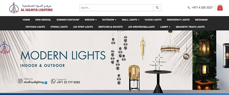 Top 12 LED Strip Light Manufacturers and Suppliers In UAE (2026 ...