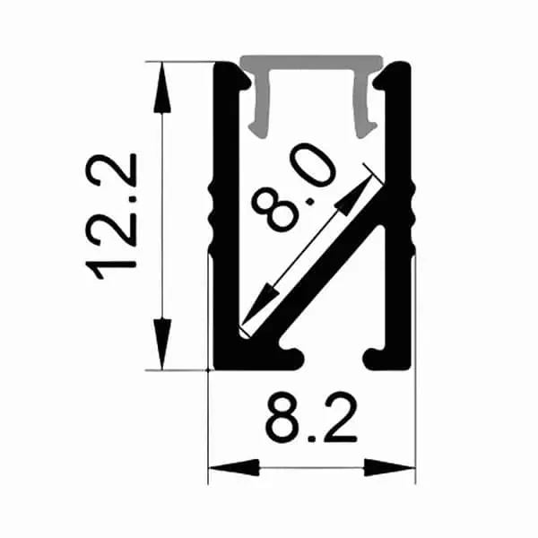 What benefits of Narrow led strip light? – A Leading LED Linear ...