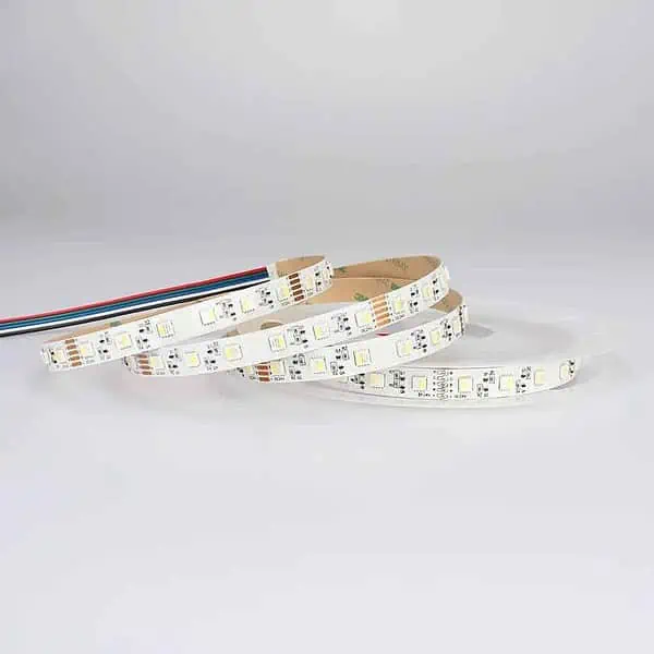 Super Long Constant Current LED Strip – 50m of Constant Brightness ...