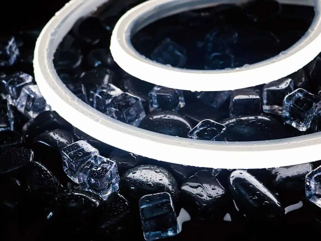 IP68 PU Neon Flex – Waterproof, Flexible LED Lighting for Pools & More ...