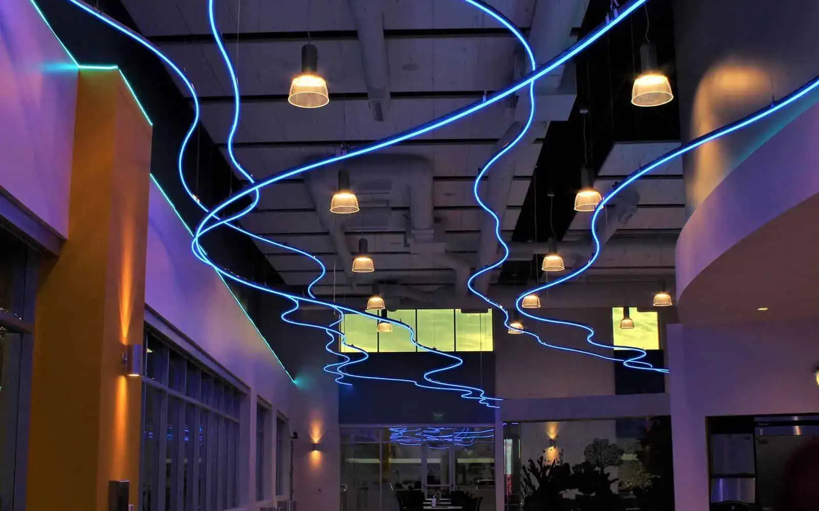 LED Neon Flex - Iluminación LEDYi