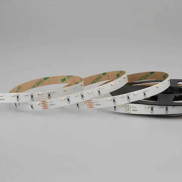Side Emitting LED Strip – Shaped Diode Lighting for Signage & Edges | LEDYi