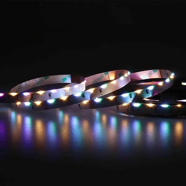 Side Emitting LED Strip – Shaped Diode Lighting for Signage & Edges | LEDYi