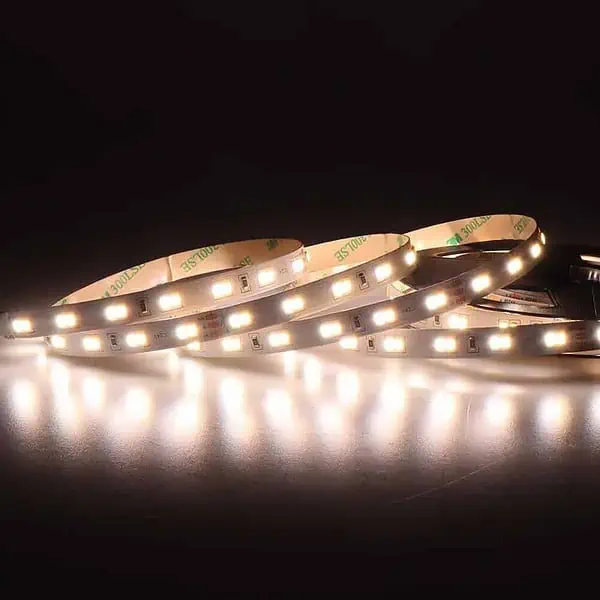 可调白光 LED 灯带 – 可调色温，实现动态照明 | LEDYi