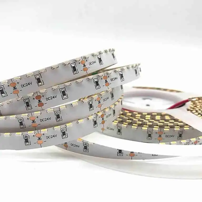 Side Emitting LED Strip – Shaped Diode Lighting for Signage & Edges | LEDYi