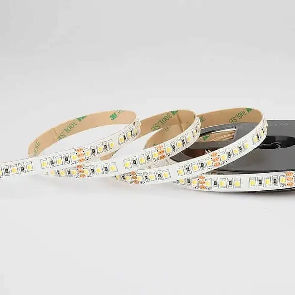 可调白光 LED 灯带 – 可调色温，实现动态照明 | LEDYi