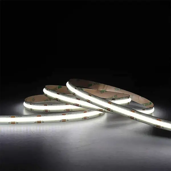 COB LED Strip – Uniform, High-Brightness & Flexible Lighting | LEDYi