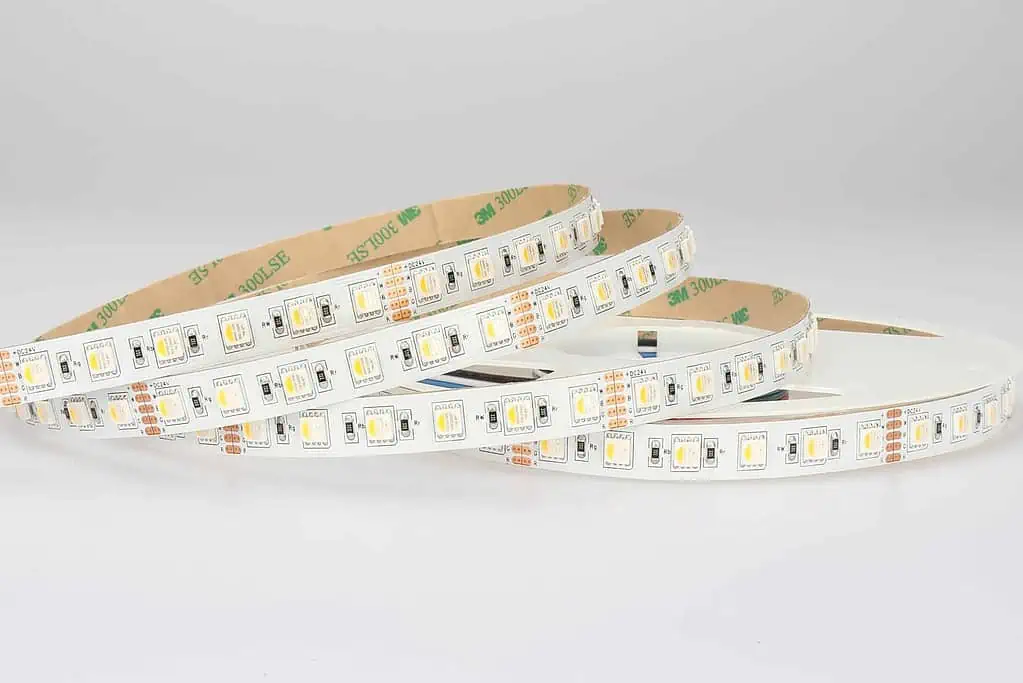 RGBX LED Strip – Customizable, High-Density RGB/RGBW/RGBWW | LEDYi