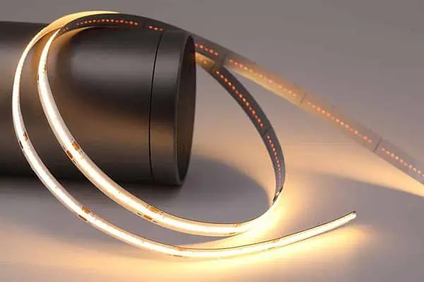 CSP LED Strip VS COB LED Strip - LEDYi Lighting