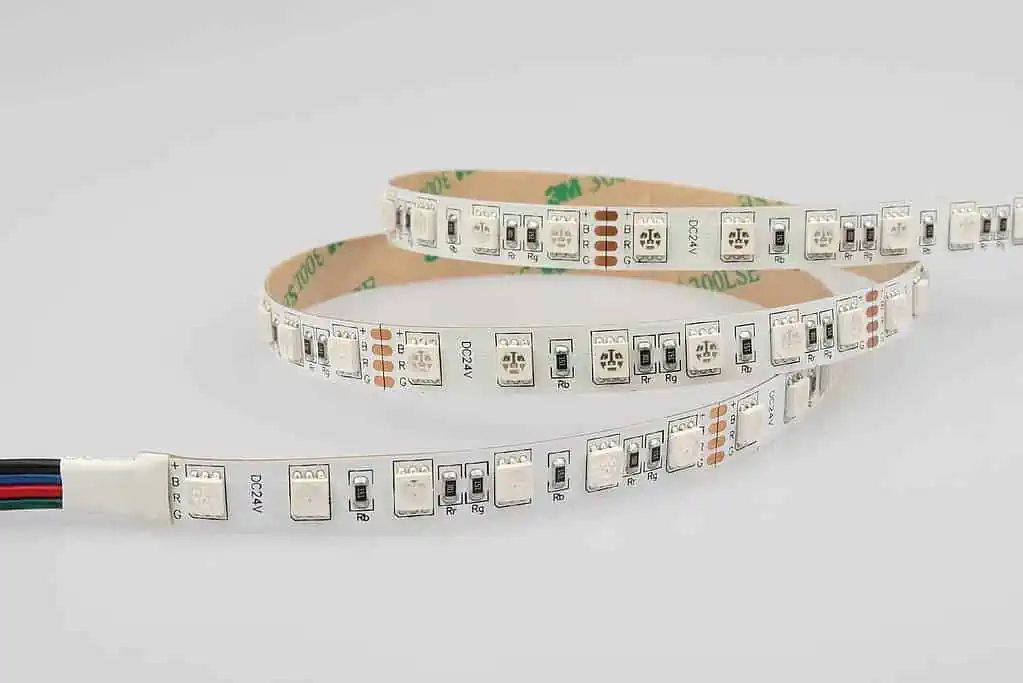 LED灯条接线方法（附图） - LEDYi Lighting