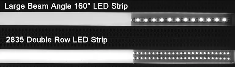 Special Beam Angle LED Strips – Narrow & Wide for Precise Lighting | LEDYi