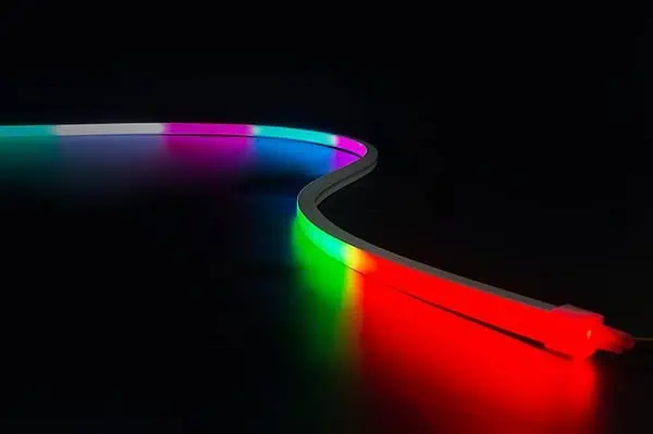 Addressable Neon Flex – Programmable LED Neon Flex for Dynamic Lighting ...