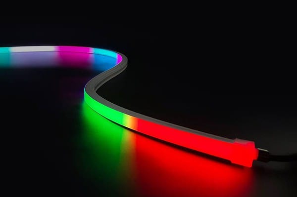 Addressable Neon Flex – Programmable LED Neon Flex for Dynamic Lighting ...