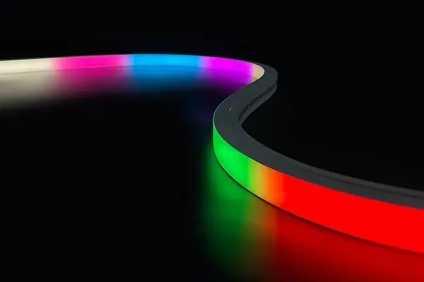 Addressable Neon Flex – Programmable LED Neon Flex for Dynamic Lighting ...