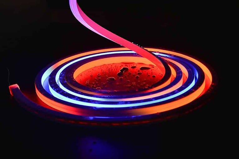 Addressable Neon Flex – Programmable LED Neon Flex for Dynamic Lighting | LEDYi