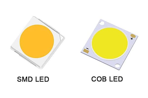 COB vs SMD LEDs: Differences and Benefits Explained