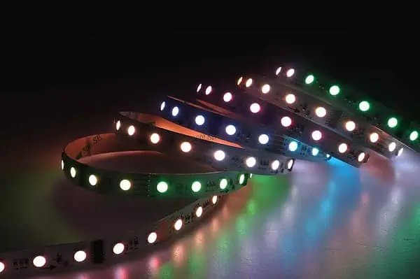 Addressable LED Strip – Programmable Pixel Control | LEDYi