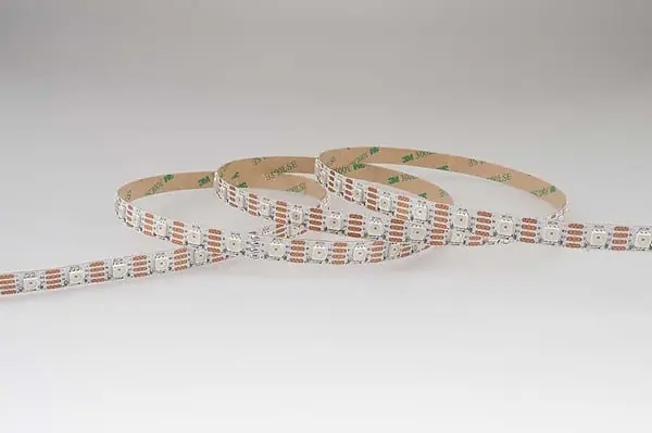 Addressable LED Strip – Programmable Pixel Control | LEDYi