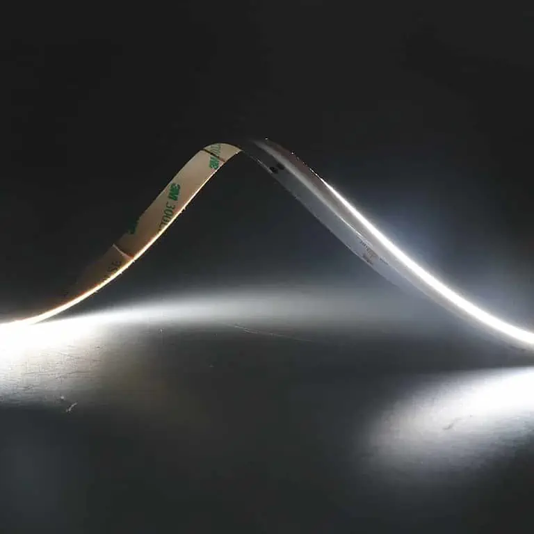 Side Emitting LED Strip – Shaped Diode Lighting for Signage & Edges | LEDYi