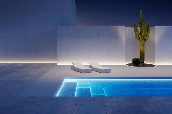Swimming Pool Lighting: The Definitive Guide - LEDYi Lighting