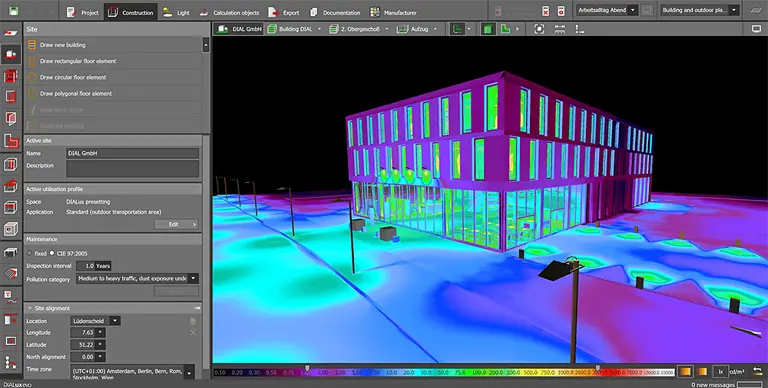 How To Read An IES Test Report? - LEDYi Lighting