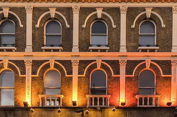 Facade Lighting: The Definitive Guide - LEDYi Lighting