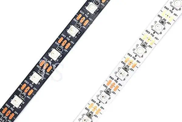 WS2811 VS WS2812B - LEDYi照明