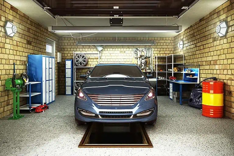 Maximizing Utility of Your Garage with Well-Designed Lighting