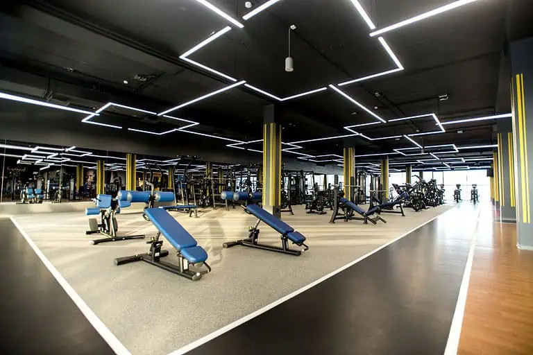 LED Gym Lighting: The Definitive Guide - LEDYi Lighting