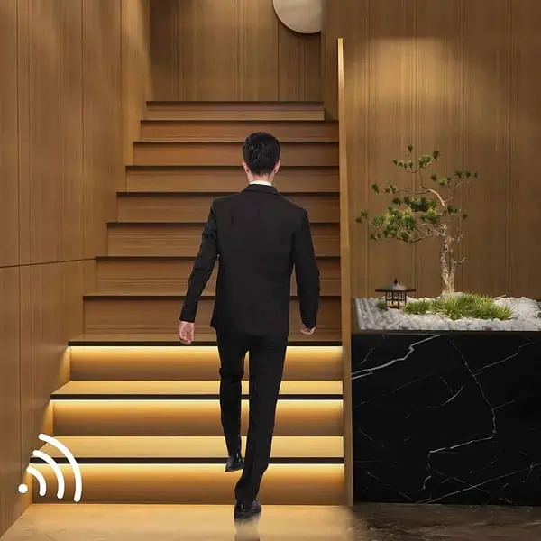 LED Strip Lighting for Staircases: The Modern and Reliable Option