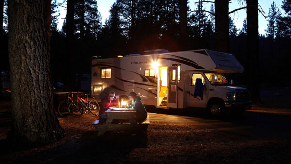 The Complete Guide to 12 Volt LED Lights for RVs - LEDYi Lighting