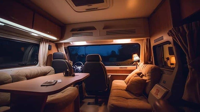 The Complete Guide to 12 Volt LED Lights for RVs - LEDYi Lighting