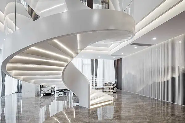 LED Strip Lighting for Staircases: The Modern and Reliable Option