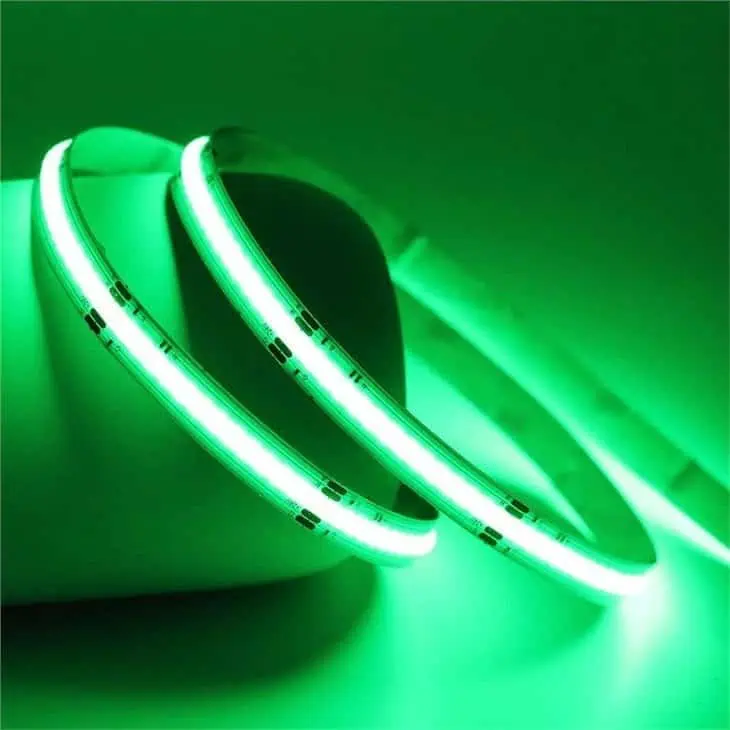 Vrhunski vodič za CSP LED trake: značajke, prednosti i primjene