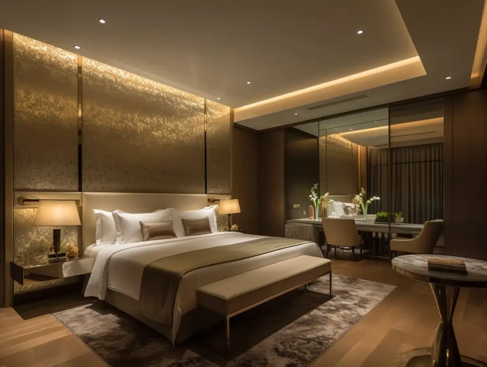 了解色温：2700K 与 5000K