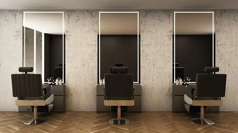 How To Choose Lighting For A Barber Shop? - LEDYi Lighting