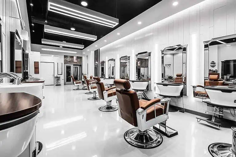 How To Choose Lighting For A Barber Shop? - LEDYi Lighting