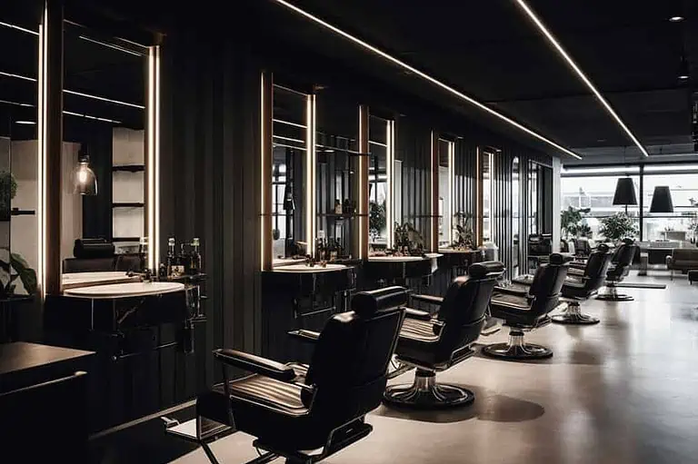 How To Choose Lighting For A Barber Shop? - LEDYi Lighting