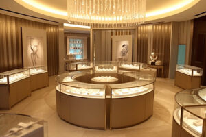 How to Choose Lighting for Jewelry Stores? - LEDYi Lighting