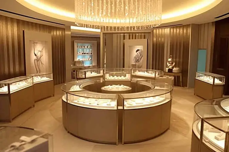 How to Choose Lighting for Jewelry Stores? - LEDYi Lighting
