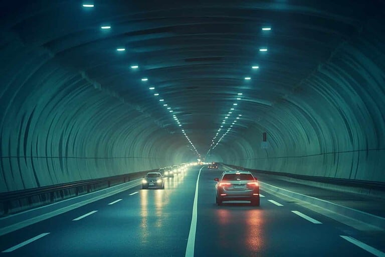 The Ultimate Guide to LED Tunnel Lights: Key Benefits & Choosing Tips ...