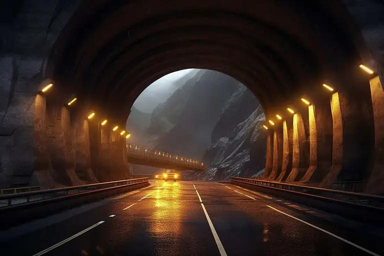 The Ultimate Guide to LED Tunnel Lights: Key Benefits & Choosing Tips ...