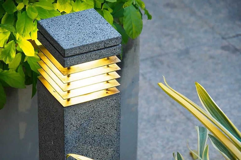 LED Bollard Lights Definitive Guide - LEDYi Lighting