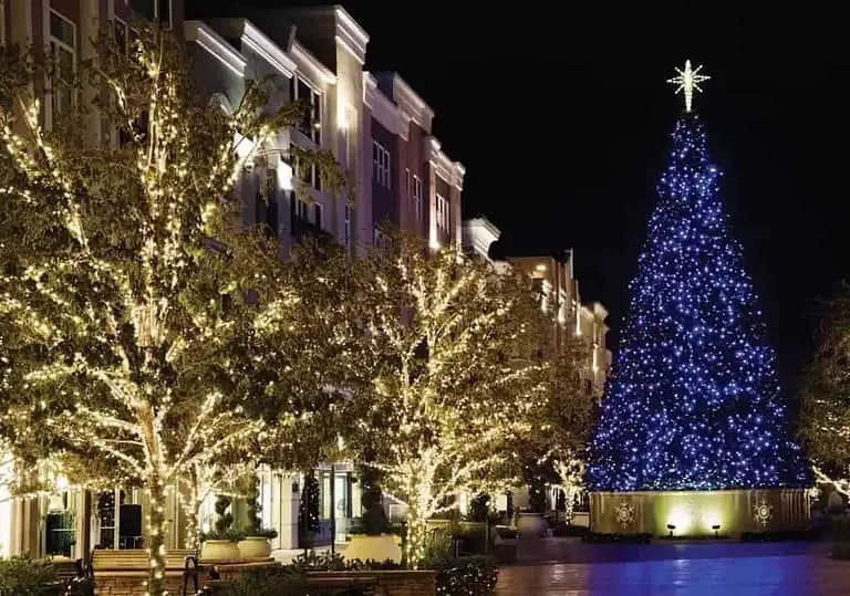 A Compressive Guide To LED Lights For Christmas - LEDYi Lighting