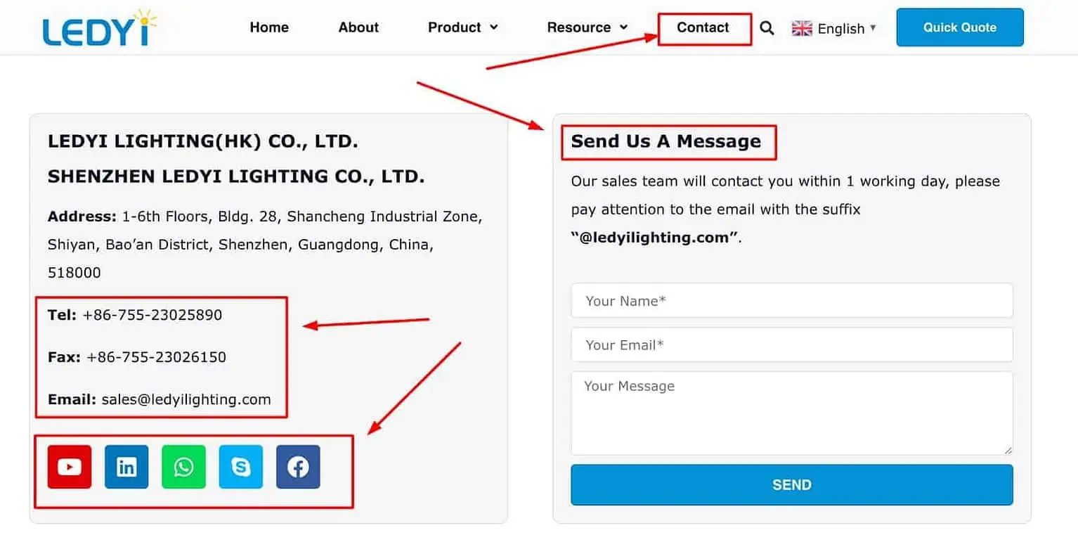 10 Steps to Find a Professional LED Strip Supplier In China (2025) - LEDYi Lighting